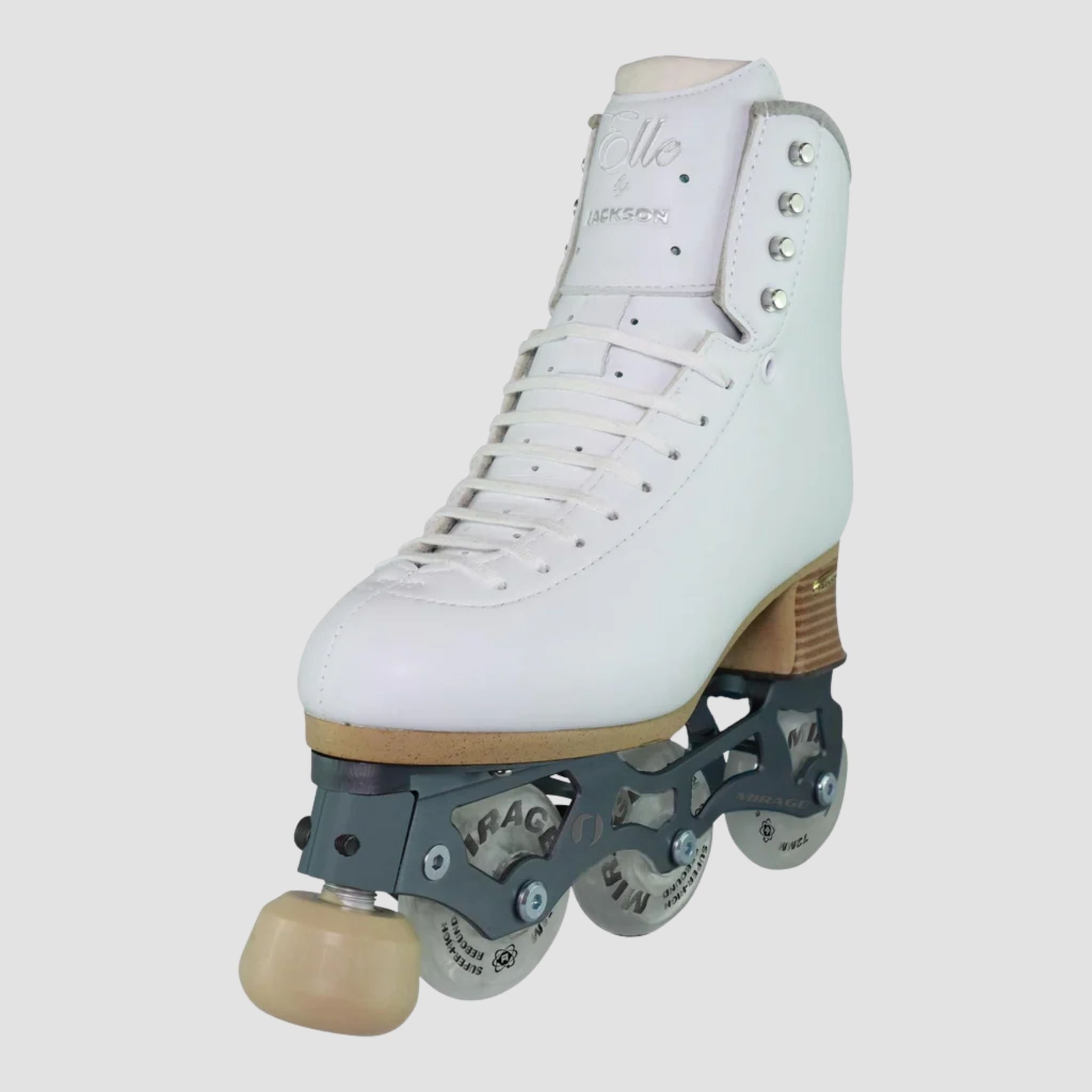 Jackson Atom Elle Inline Kunstrulleskøjter | Køb online hos Skate Bootique